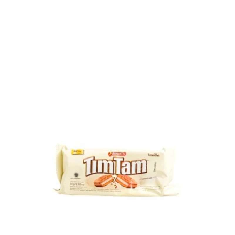 Jual Arnott's tim tam choco vanilla 81gr pak di Seller Ranch Market ...