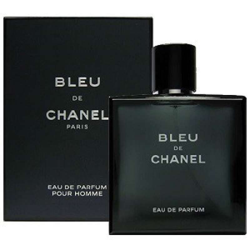 Jual Chanel Bleu Edp 100 Ml Original Box Segel di Seller Supplier ...