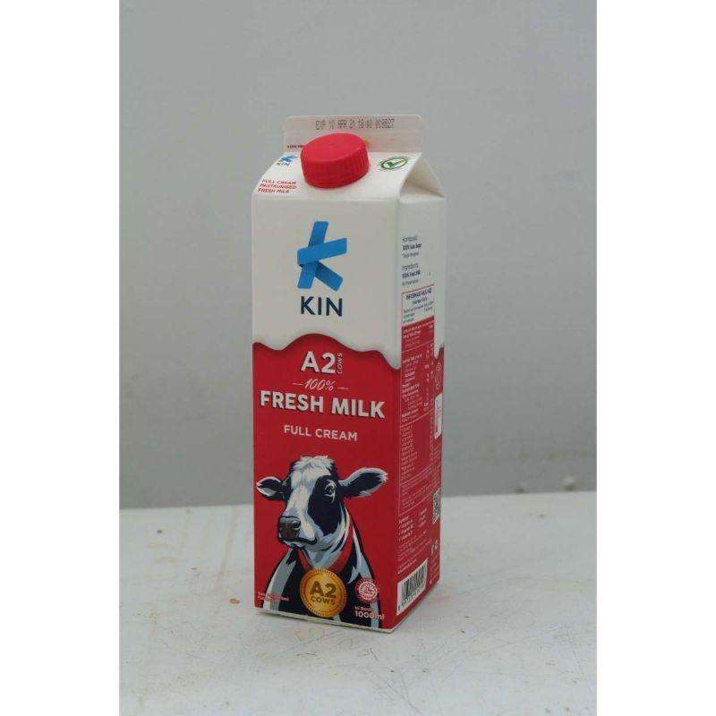 Jual Kin Fresh Milk Full Cream 1l Di Seller Parcelku.id - Kebon Jeruk ...