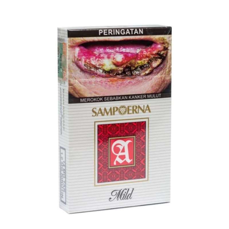 Jual Rokok Sampoerna Mild 16 Dus Termurah - Harga Grosir Terupdate Hari ...