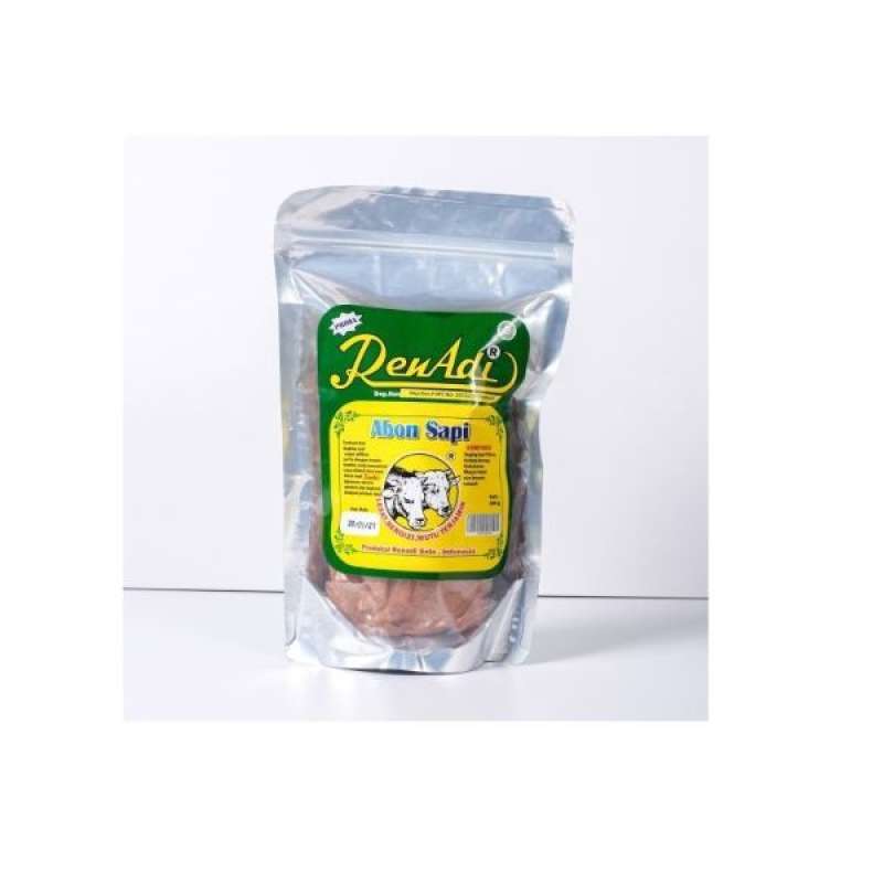 Jual RENADI ABON SAPI HIJAU [250 G] di Seller Farmers Market Botani ...