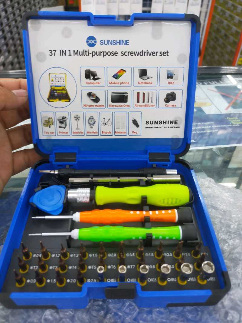 Jual alat service hp - Tools - Obeng set lengkap Semua jenis Hp di ...
