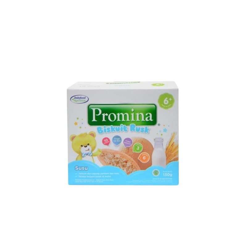 Jual Promina Biskuit Rusk Susu 130 Gr Termurah - Harga Grosir Terupdate ...