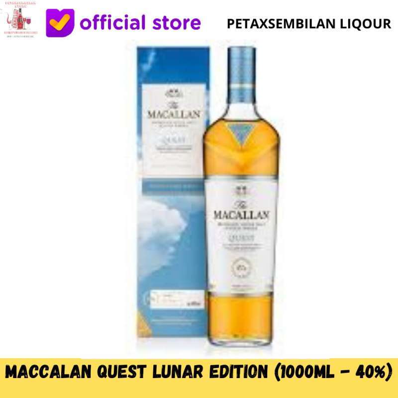 Jual Macallan Quest 1 Liter Termurah - Harga Grosir Terupdate Hari Ini ...
