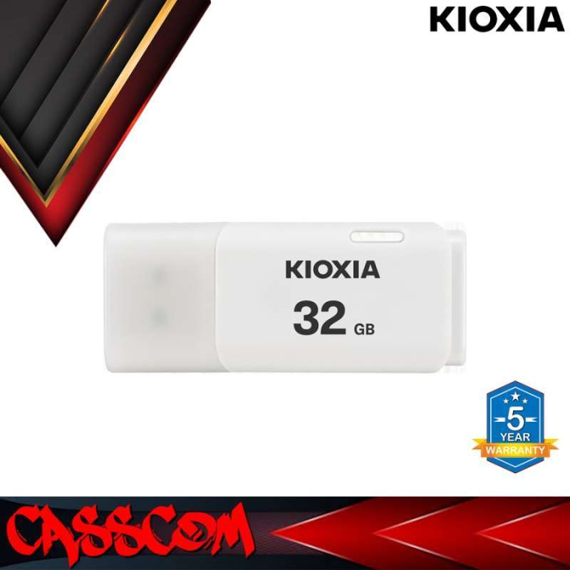 Jual Flashdisk 32 Gb Kioxia Original Murah - Harga Diskon Juli 2024 ...