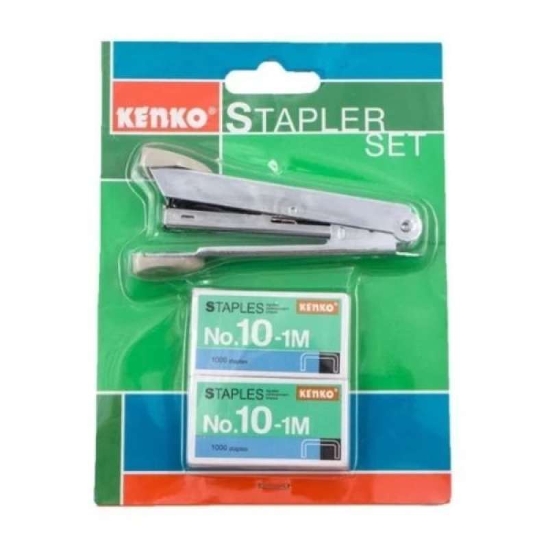 Jual Stapler Kenko 10 Original Harga Termurah Juni 2024 | Blibli