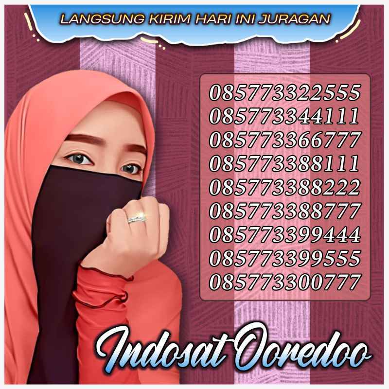 Jual KARTU PERDANA IM3 OOREDOO 4G NOMOR CANTIK AABBCCDDD DOUBLE TRIPLE di Seller CIF ONCLICK ...