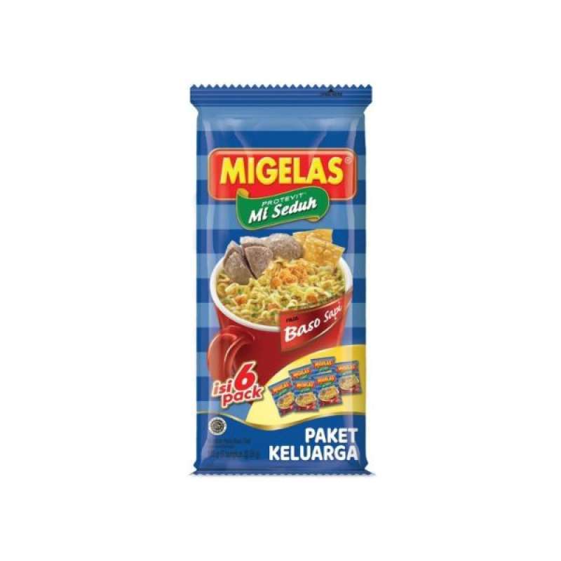 Jual Migelas paket keluarga bakso sapi 6x28g di Seller Farmers Market ...