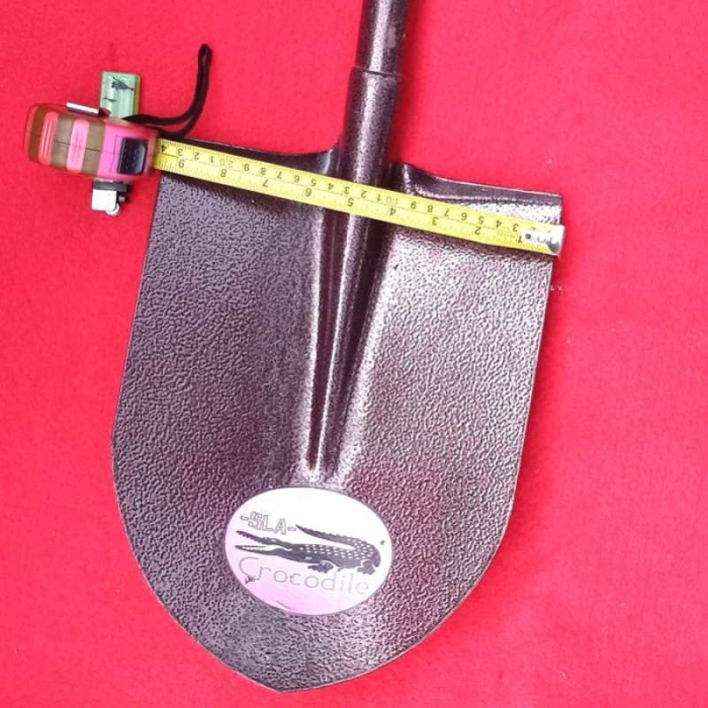 Jual sekop skop besar full besi CROCODILE di Seller JIHAN - Wanajaya ...