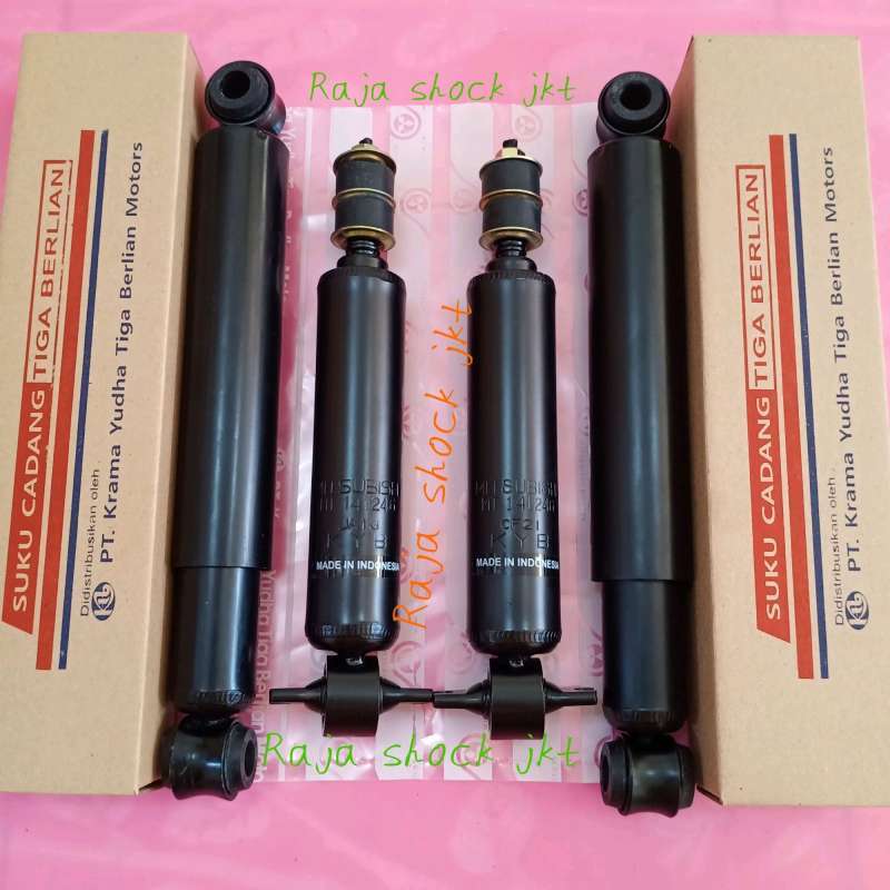 Jual shockbreaker mitsubishi L300 depan belakang shock l300 depan ...