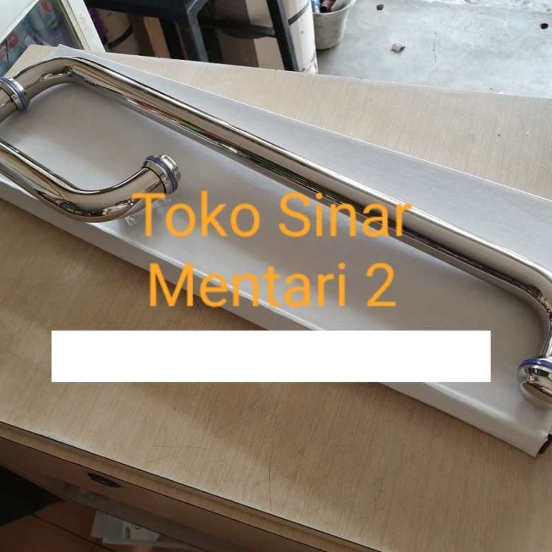 Jual Handle Pintu Kamar Mandi 25/50 di Seller Toko Sinar Mentari 2 ...