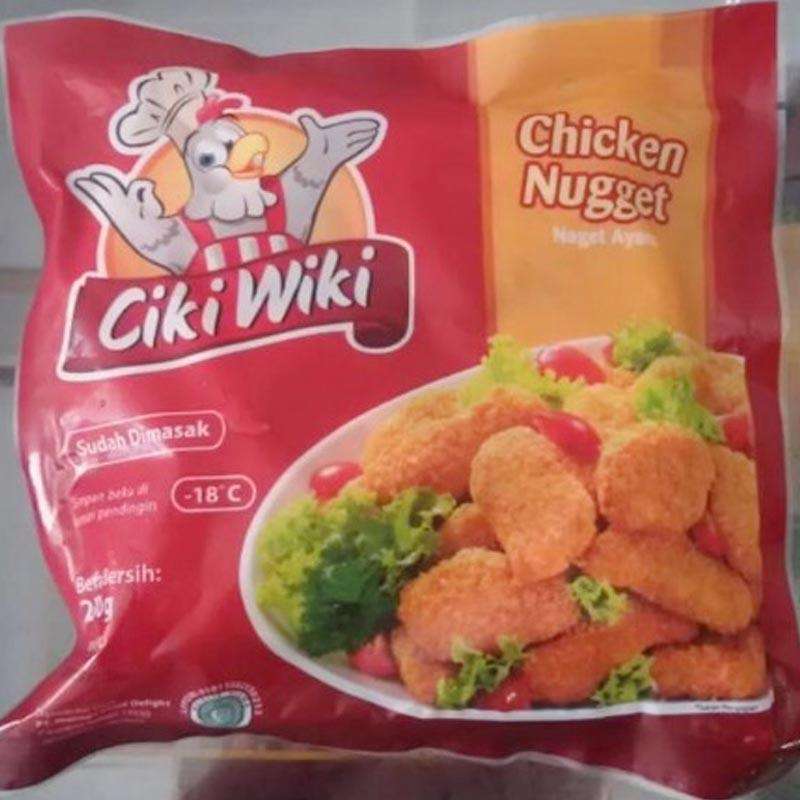 Jual Ciki Wiki Nugget [250g] di Seller Bunda pipin mart - Kebon Jeruk ...