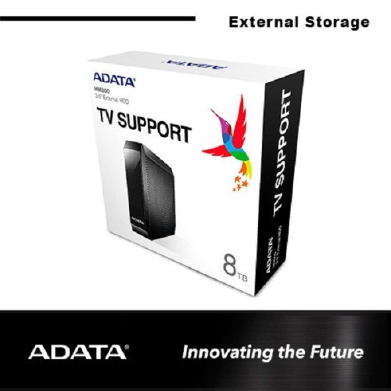 Jual Adata Hm800 8tb - Hd Hardisk Eksternal External Usb Desktop 3.5inch Di Seller Adata Xpg ...