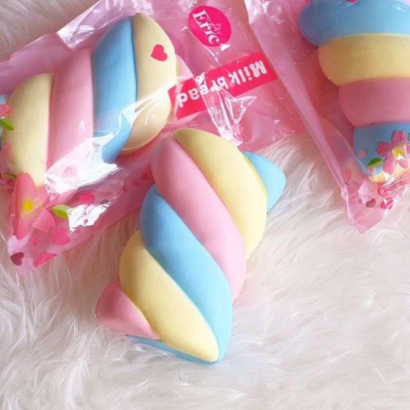Jual jumbo pastel marsmellow Squishy by eric (Squishy Permen Original ...