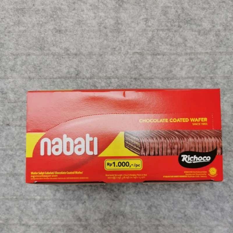 Jual Nabati Coated Wafer Dus Terbaru - Harga Promo Februari 2024 | Blibli Jual Nabati Coated Wafer Dus Terbaru - Harga Promo Februari 2024 | Blibli