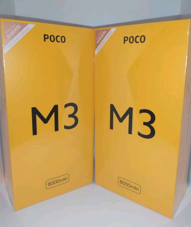 Jual POCO M3 Ram 4/64 di Seller Bina Mandiri Family - Geluran, Kab ...