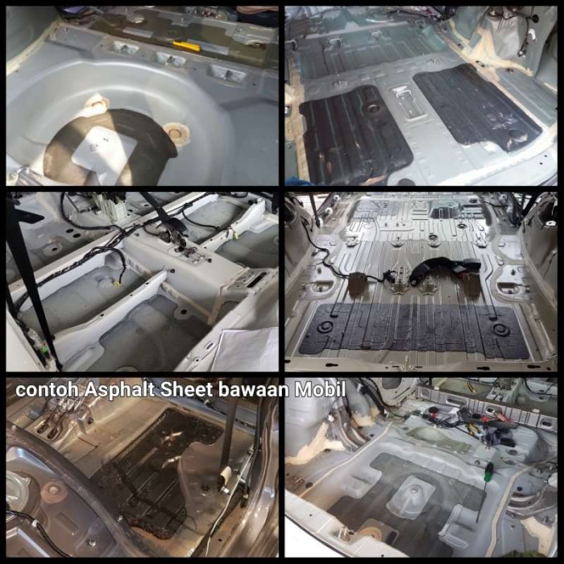 Promo Peredam Mobil VISEL. Satu satunya peredam yg sesuai Standar ...