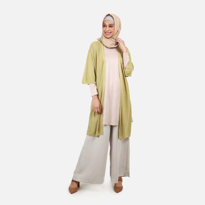 15 Merk Cardigan Rajut yang Bagus untuk Wanita, Stylish dan Kekinian ...