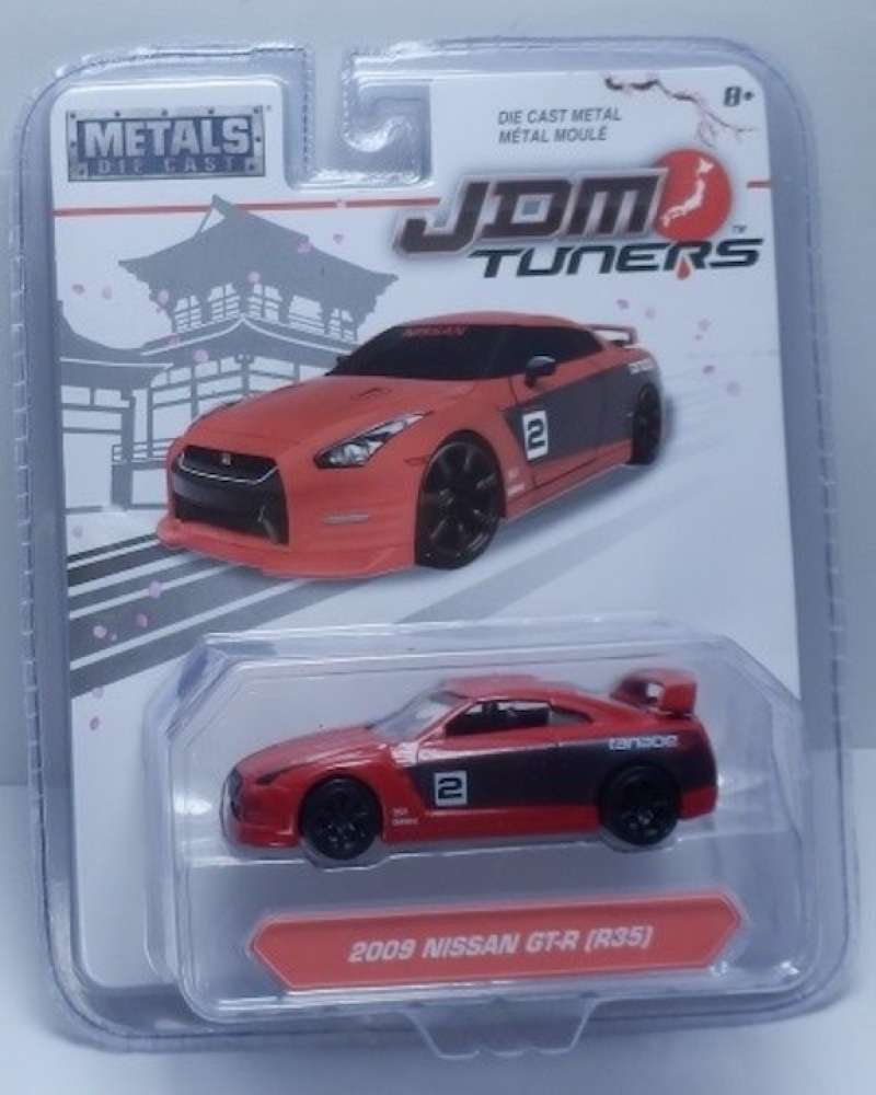 Jual Jada 1-64 JDM Tuners #1 - Toyota Supra 1995 di Seller Oris Diecast ...