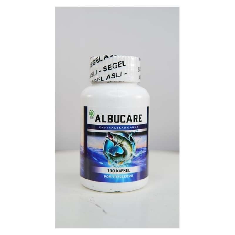 Jual Albucare Kapsul Obat Liver, Sirosis, Hati Bengkak Di Seller Hayyi ...