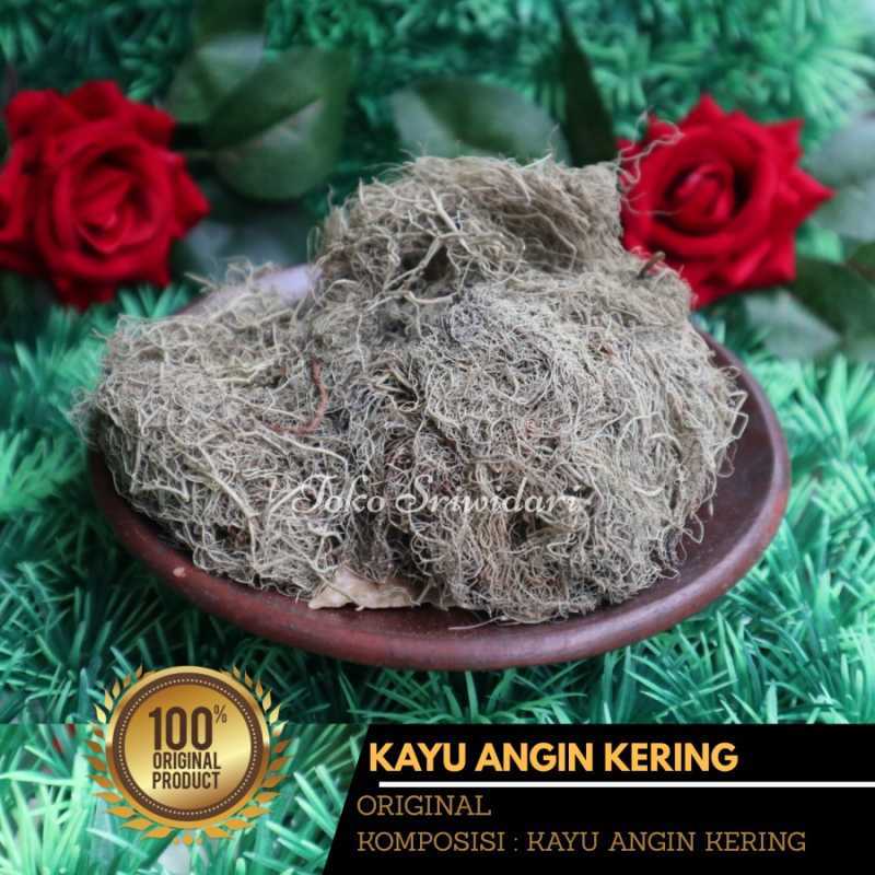 Jual KAYU ANGIN KERING ASLI 1KG 100% ORIGINAL HERBAL di Seller UMKM ...