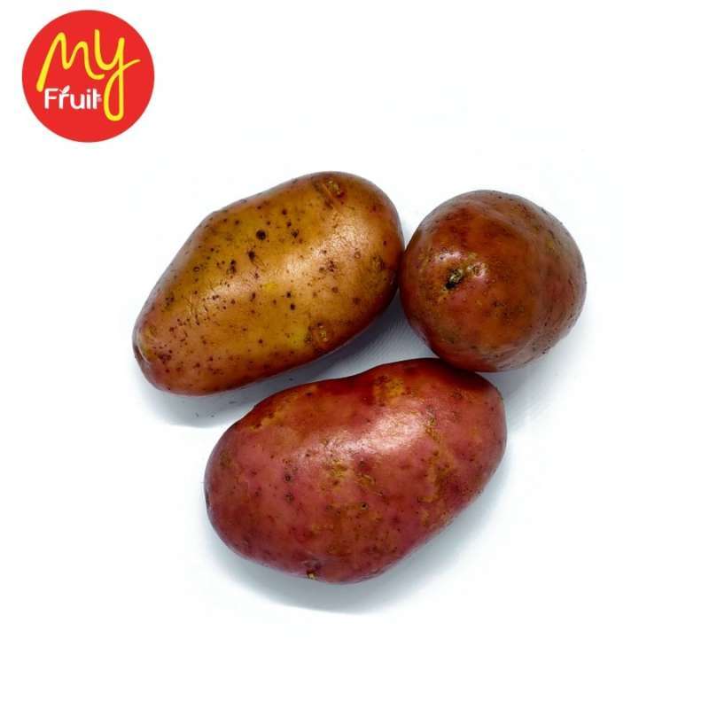 Jual My Fruit Vege Surabaya - Kentang Merah [1kg] di Seller My Fruit ...