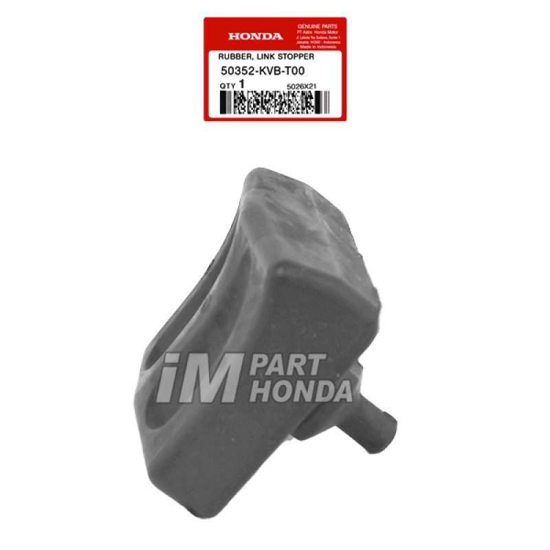 Jual Ahm 50352-kvb-t00 Rubber Link Stopper Karet Mounting Spacy Beat ...