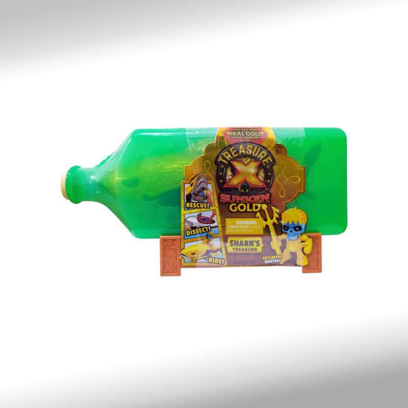 Jual Treasure X S5 Sunken Gold Sharks Shark s Treasure Original MS41578 ...