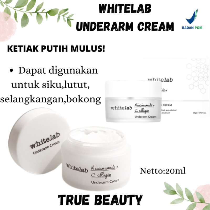 Skincare White Lab Lengkap Harga Terbaru Juni 2024 | Blibli