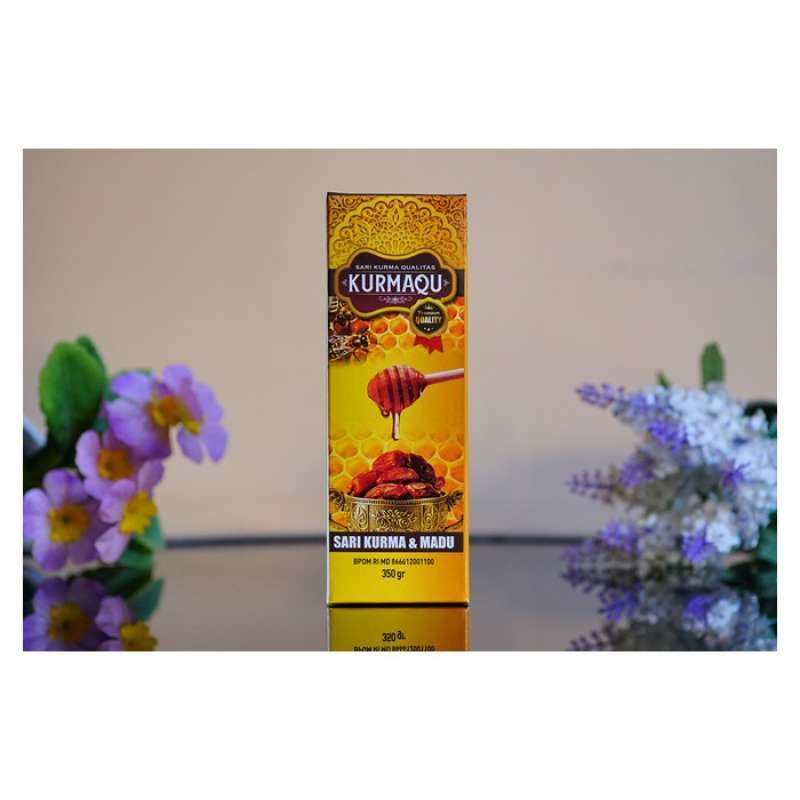 Jual KURMAQU Obat Dispepsia, Nyeri Ulu Ati, Gastritis Herbal Sari Kurma ...