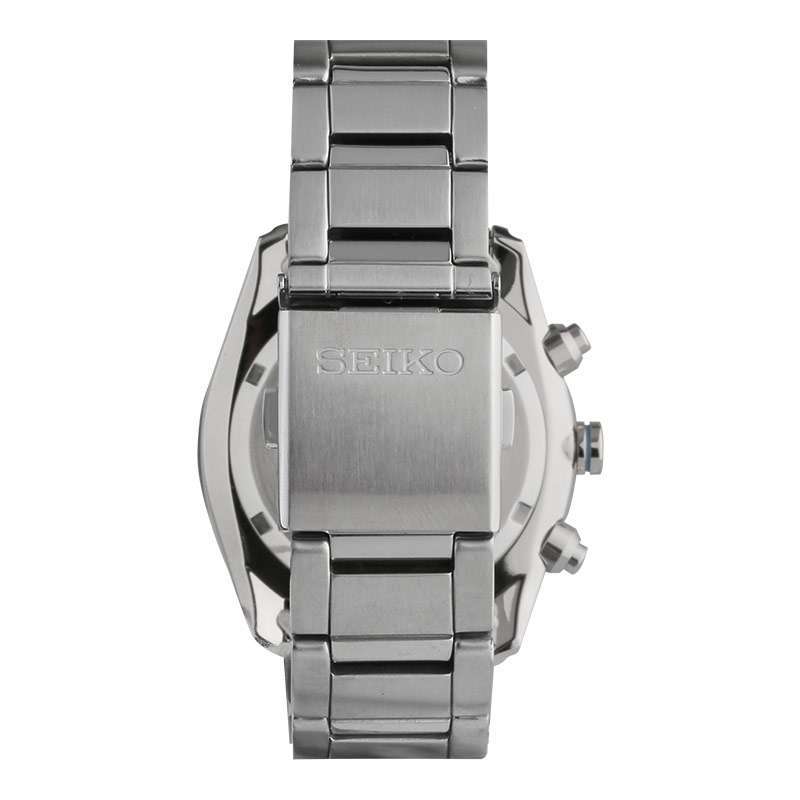 Promo Jam Tangan Pria Seiko Solar Ssc121p1 Chronograph Silver Dial ...