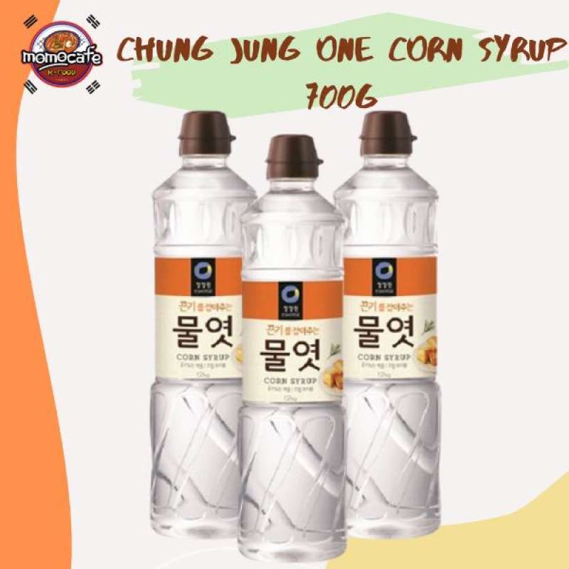 Jual Chung Jung One Corn Syrup 700gr - Sirup Jagung Made In Korea di ...