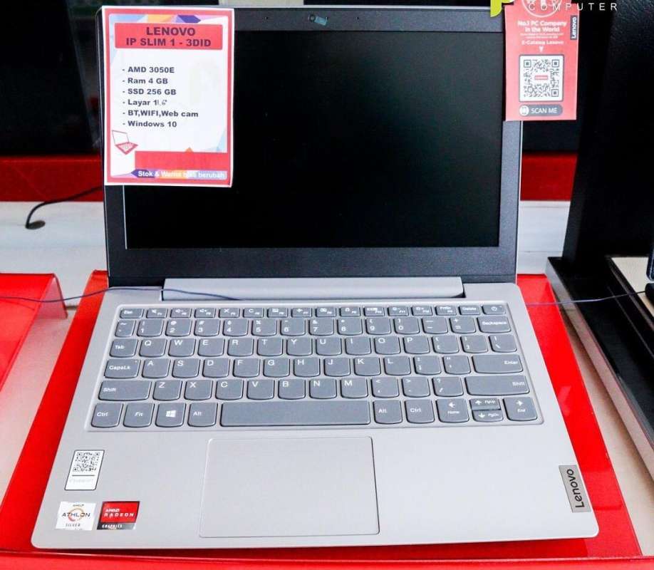 Jual lenovo IP SLIM 1 di Seller shopandmore - Kratonan, Kota Surakarta ...