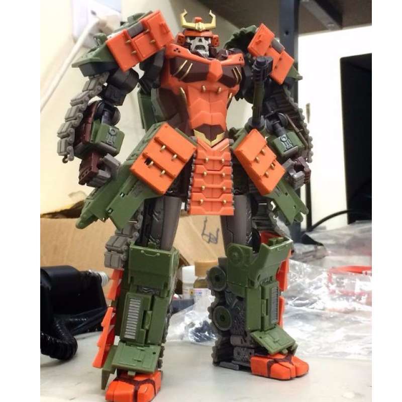 Jual DNA Design DS-01 Susanoo - Transformers Masterpiece MP Bludgeon di ...