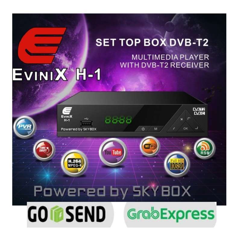 Jual JUAL DECODER RECEIVER PESAWAT PENERIMA SIARAN TV DIGITAL SETUPBOX ...