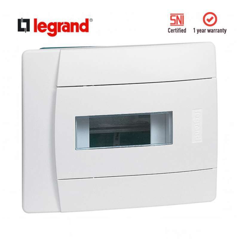 Jual Legrand Box MCB 6 Modul IP40 - IK07 di Seller Legrand - Kebon Pala ...
