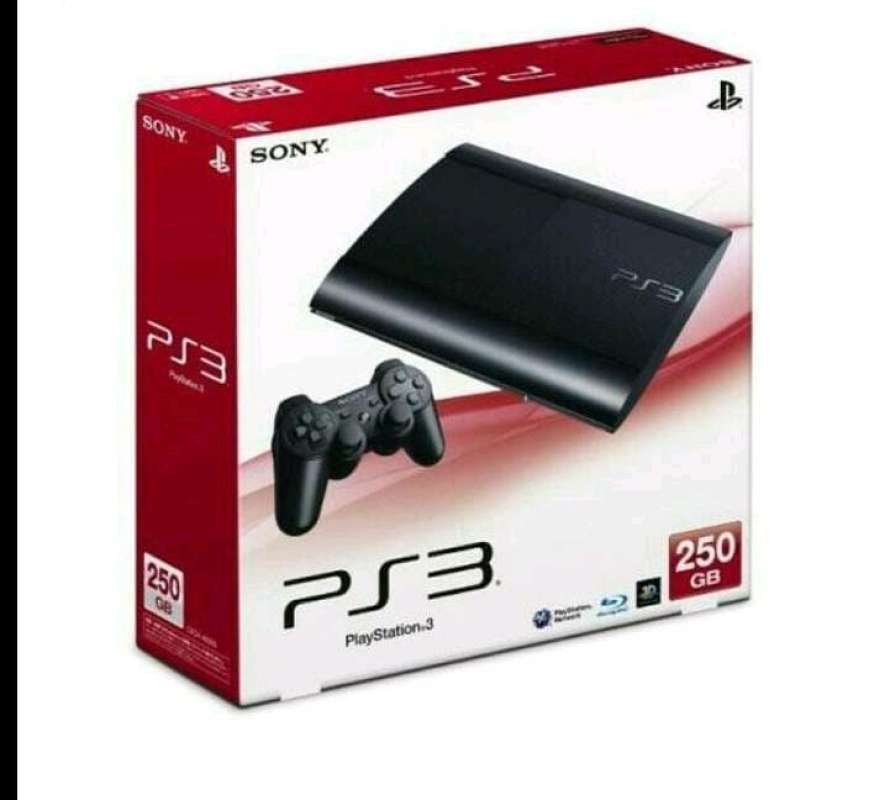 Jual Dus Kardus Box Mesin Sony Ps3 Ps 3 Playstation 3 Super Slim ...