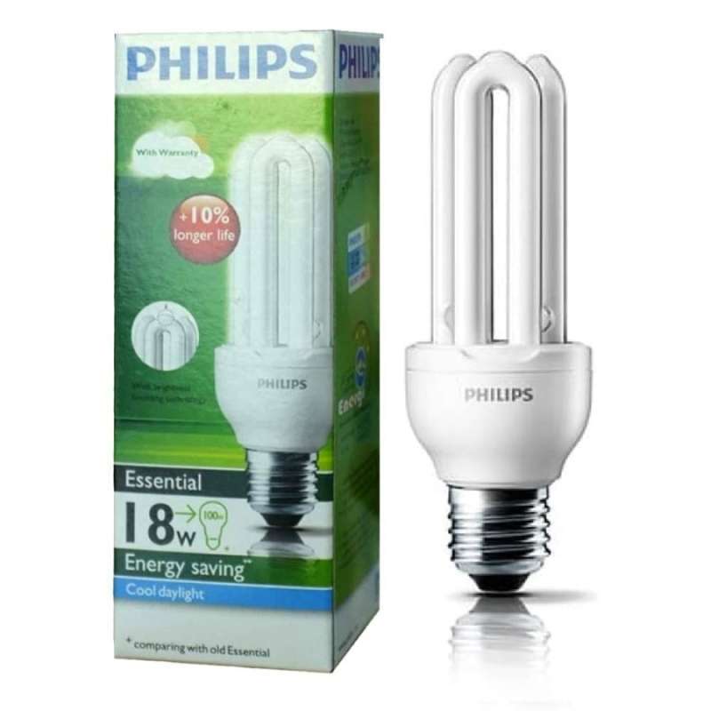 Jual Lampu Philips 18 Watt Essential Original Murah - Harga Diskon ... Jual Lampu Philips 18 Watt Essential Original Murah - Harga Diskon ...