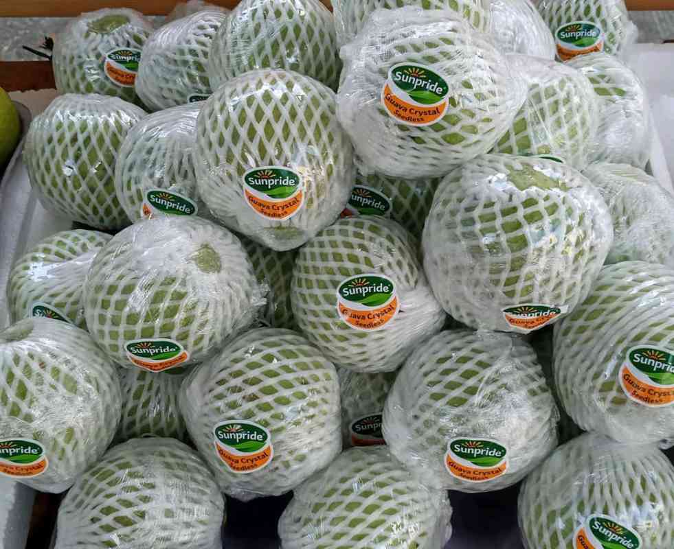 Jual Jambu Kristal Sunpride 1/2kg|Jambu Crystal Sunpride|Buah Segar ...