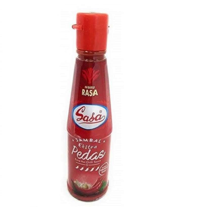 Jual Saus Sambal SASA Extra Pedas Botol 340ml di Seller Wishmart - Kab ...