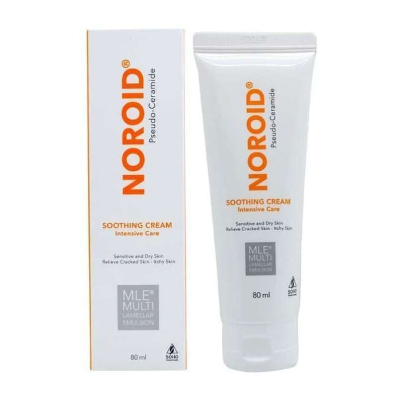 Jual Original Noroid Soothing Cream 80 ml di Seller Estoria shop - Tugu ...