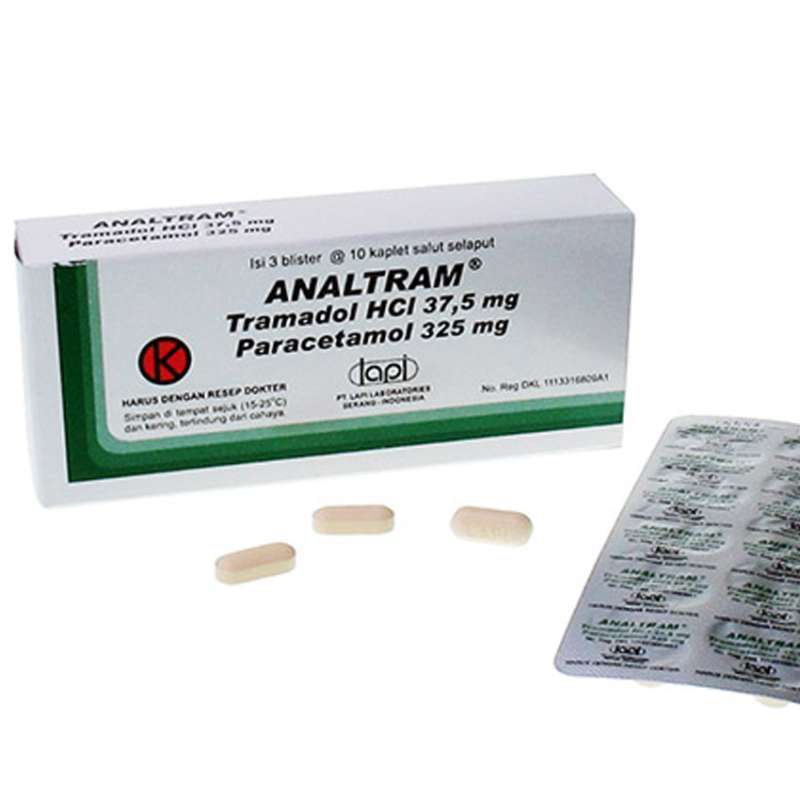 Jual Analtram Ori / Box Lapi Di Seller Rids Herbal - Rawa Badak Selatan ...