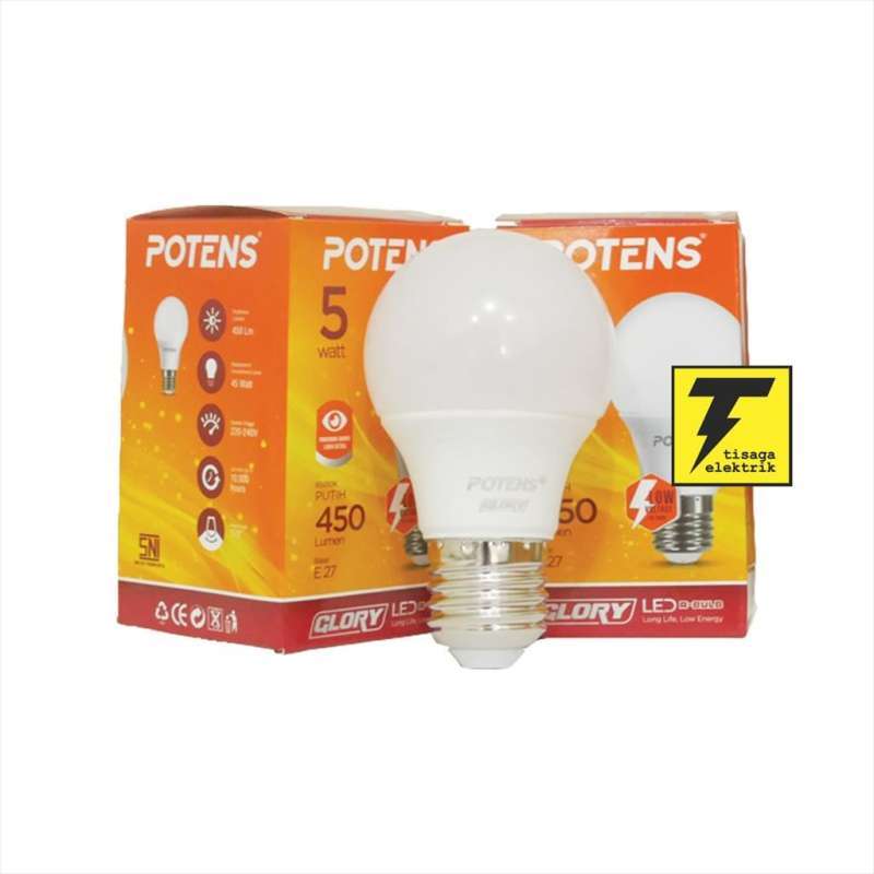 Jual Lampu Potens 10 W Original Murah - Harga Diskon Mei 2024 | Blibli.com