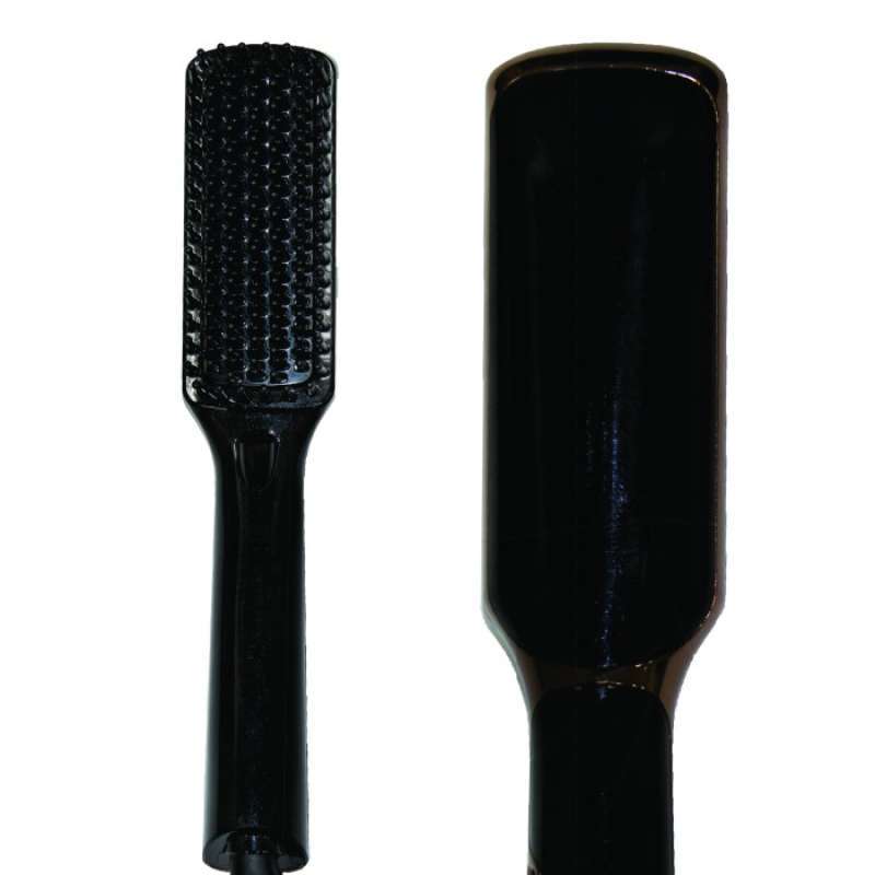 Jual TUFT Professional Titanium Straightening Brush / Catok Sisir ...