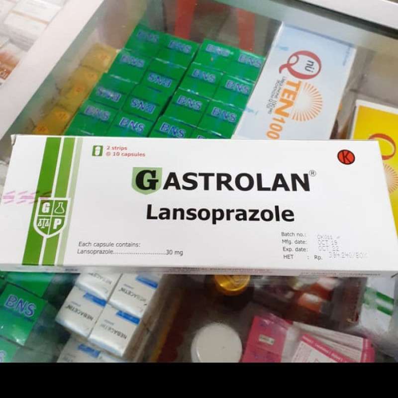 Jual Gastrolan Per Box di Seller Zona Sehatku - Rawa Badak Selatan ...