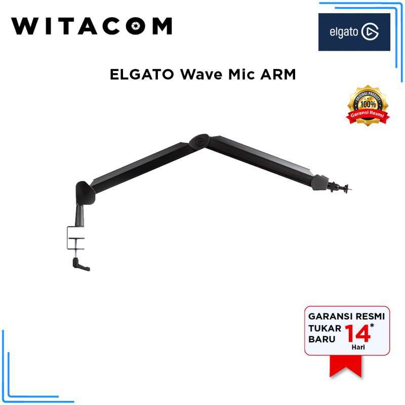 Jual ELGATO Wave Mic ARM di Seller Witacom Official Store - Kota ...