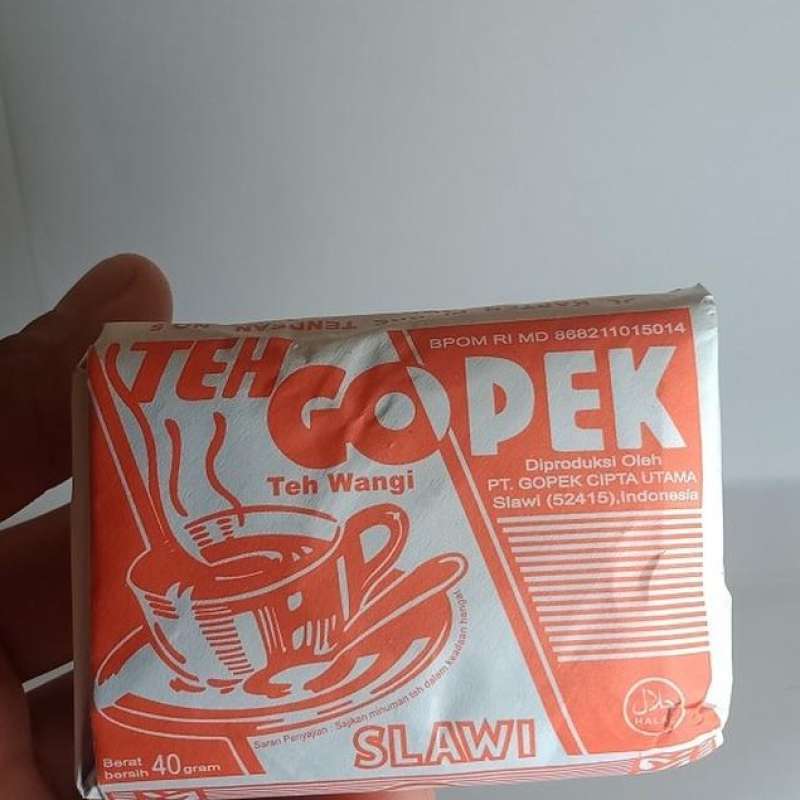 Teh Gopek Dan Cita Rasa Indonesia Tea Teh, 53% OFF