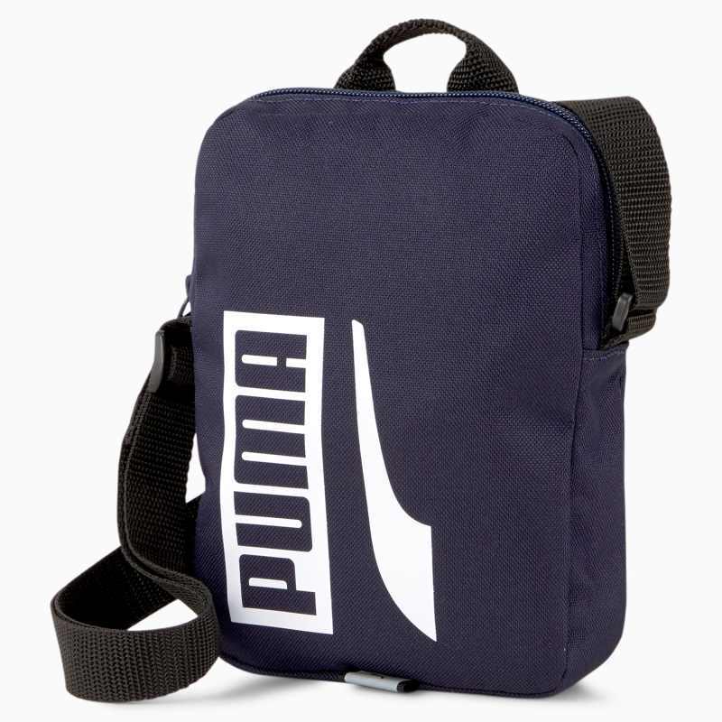 Jual Messenger Bag Puma Plus Portable Ii Peacoat Original Di Seller ...