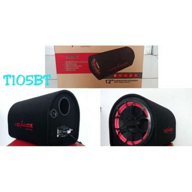 Jual Advance Tipe 105 Bt Speaker Ac Dc Portable Ukuran 12 Inch ... Jual Advance Tipe 105 Bt Speaker Ac Dc Portable Ukuran 12 Inch ...