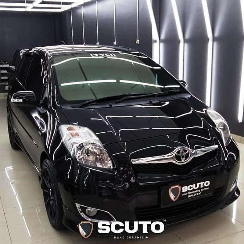 Jual Scuto Nano Ceramic, Paint Protection, Laminating Mobil (LARGE) di ...